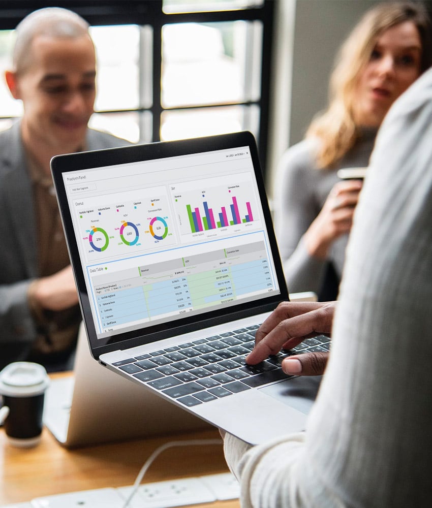 Data Visualization Quick Start Blast Analytics