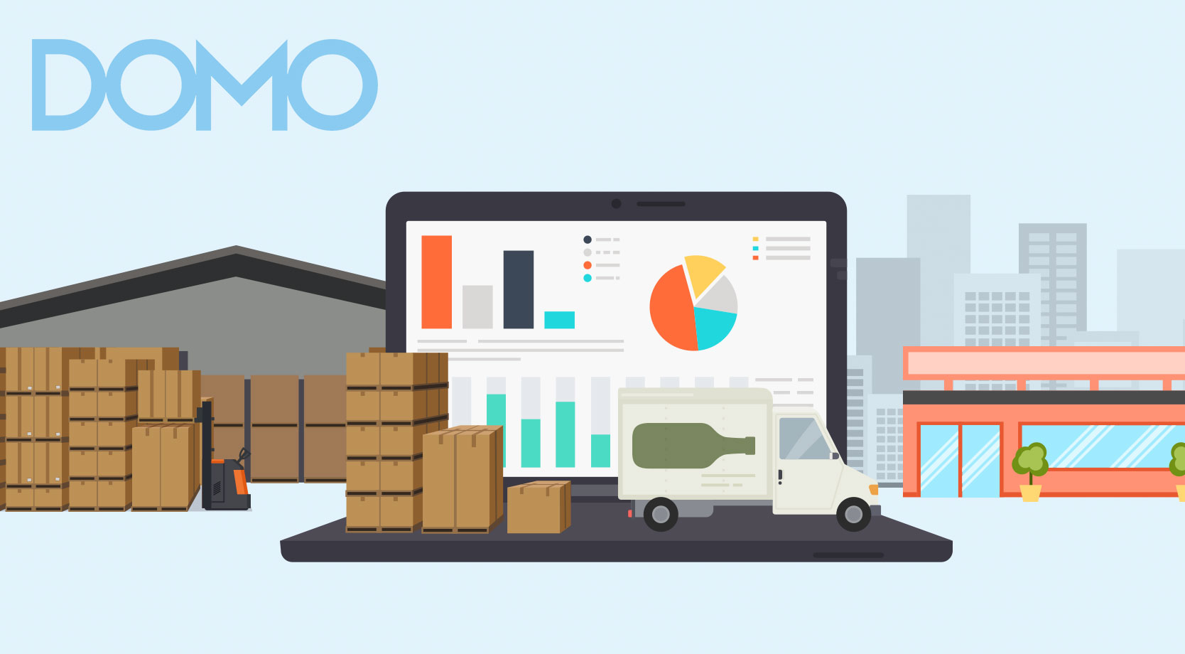 Domo Helps Increase Product Usage & Decrease Churn | Blast Analytics