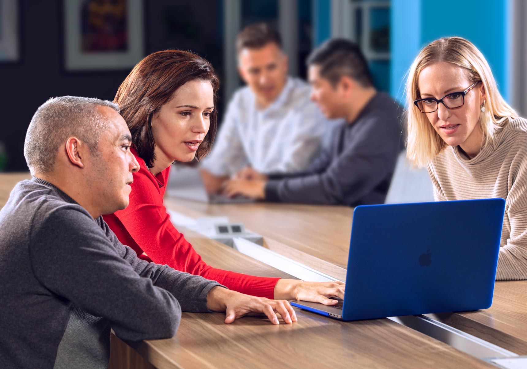 Blast - Strategic Analytics Consulting Company