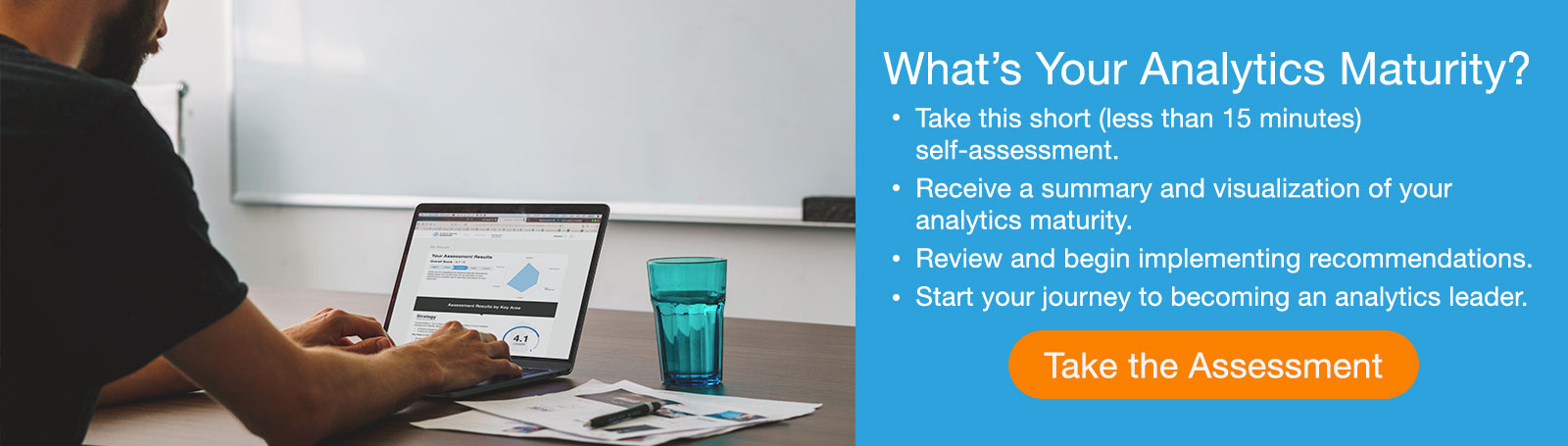 Analytics Maturity Assessment - Understand Your Analytics Maturity Model