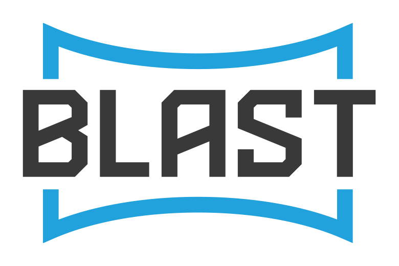 Blast Analytics & Marketing Brand Assets - EVOLVING & Making Our Mark