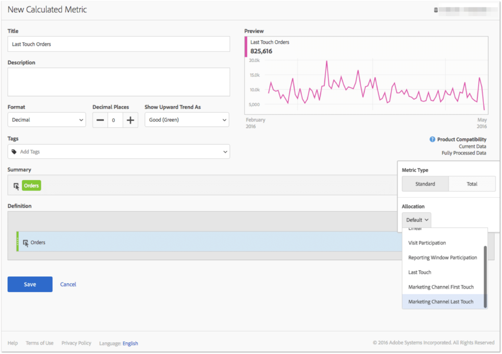 Deeper Attribution Modeling With Adobe Analytics Analytics Blog