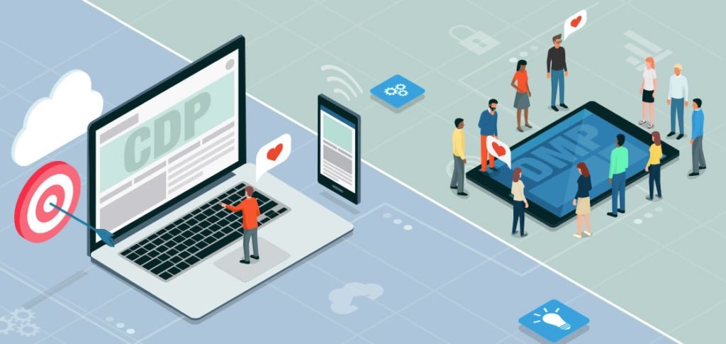 What Is Difference Between a DMP and CDP, and Do I Need One?