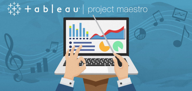 Meet Tableau's New ETL Tool: Project Maestro | Blast Blog