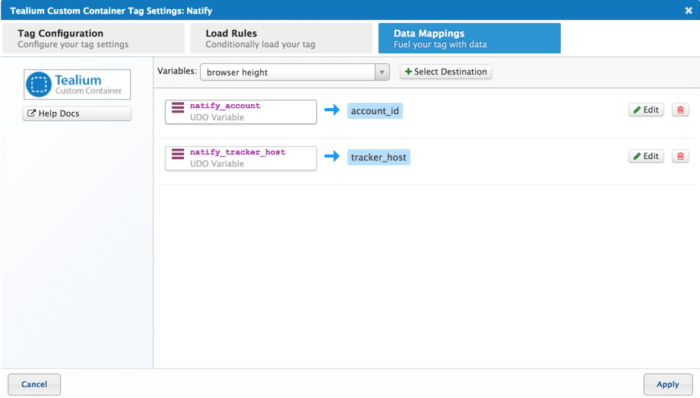 Tealium Tag Management Examples: How to Build a Custom Tag